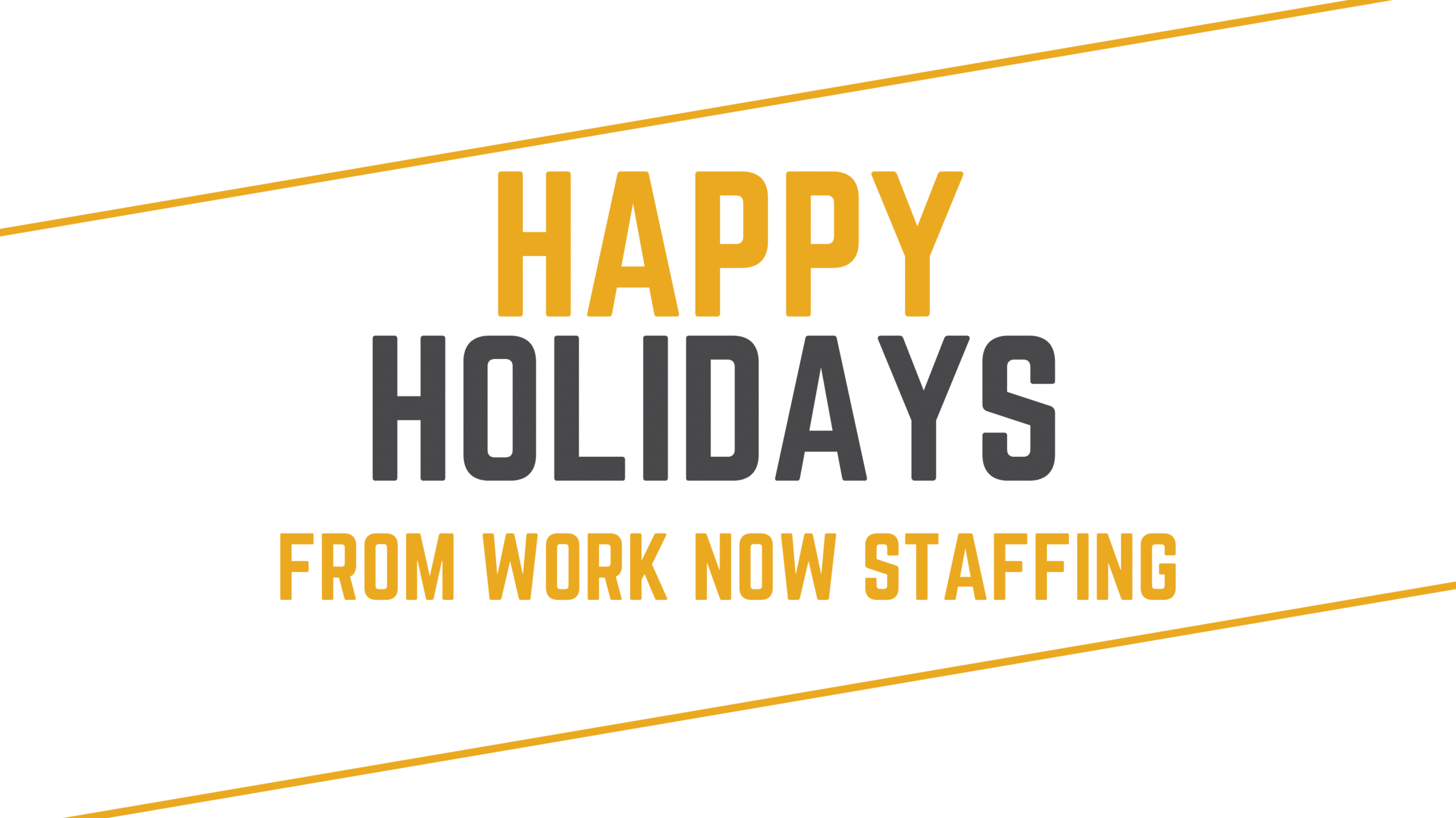- Work Now Staffing